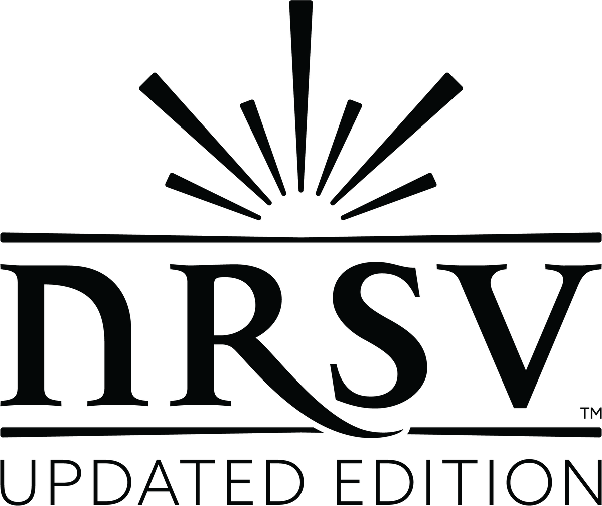 NRSV Review and Update – Friendship Press